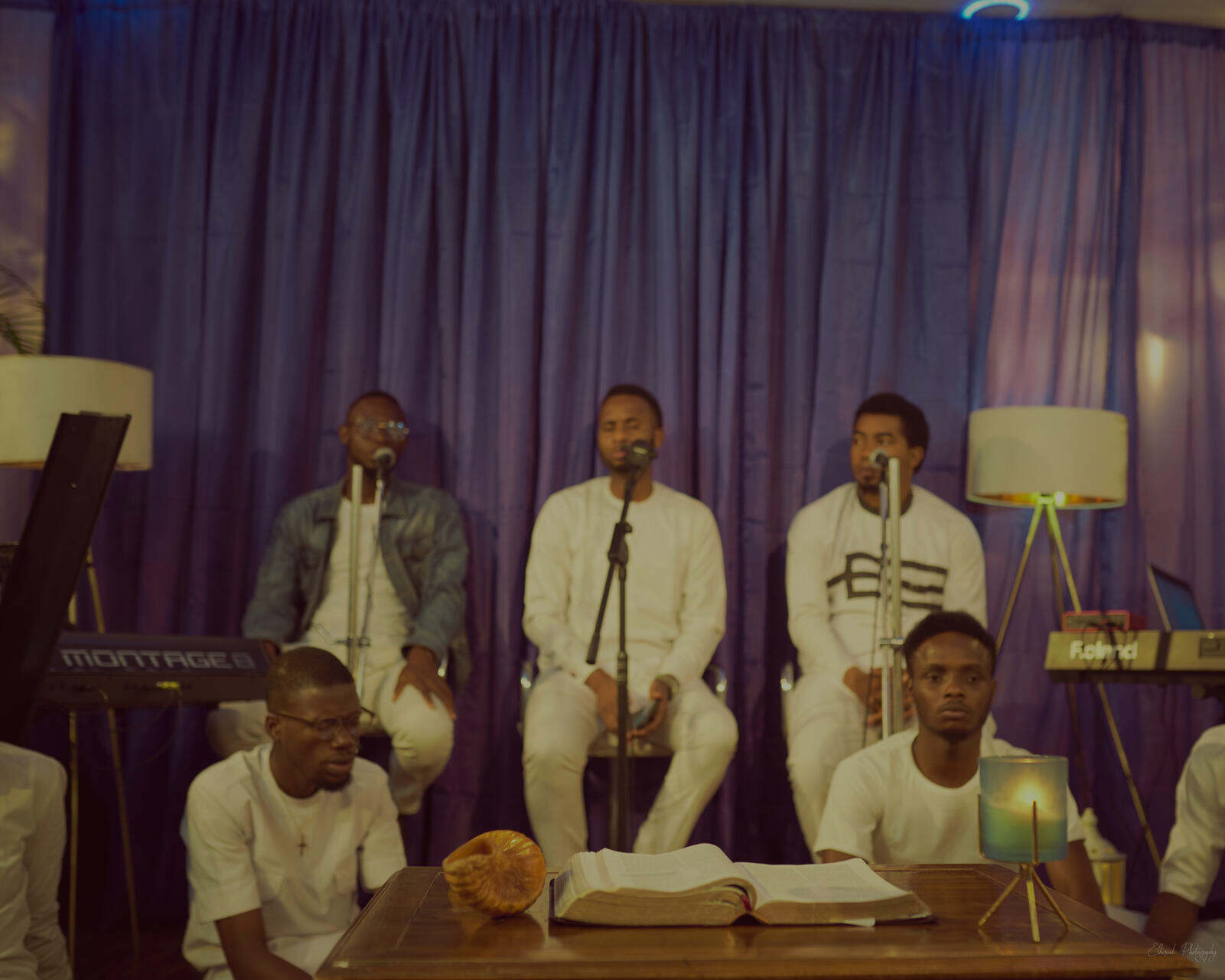 ODUNAYO ADEBAYO – WELCOME